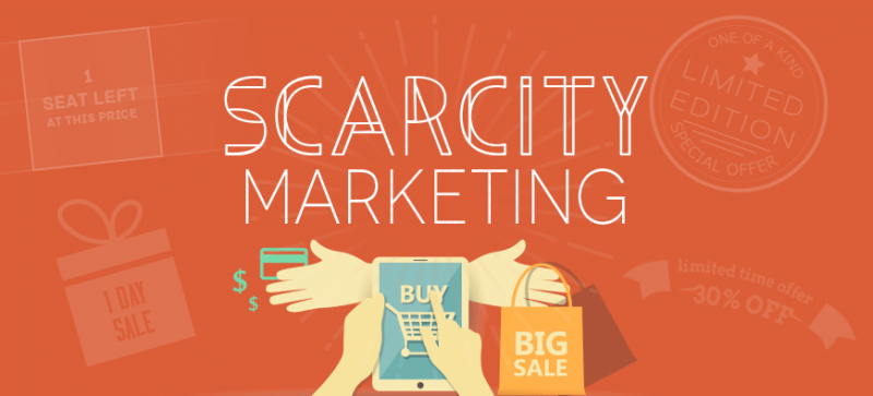 Scarcity Marketing Overview • Expert Money